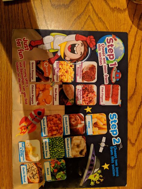 Menu At The Bull Pub And Bar Lincoln