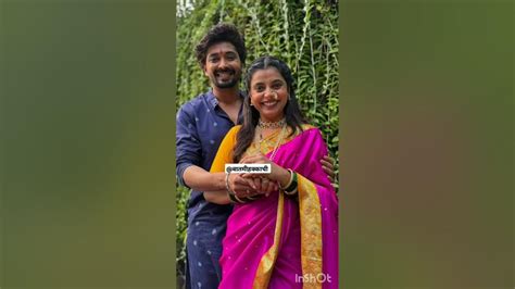 आमची जोडी कशी वाटते‎🤩 बातमीहक्काची Youtube