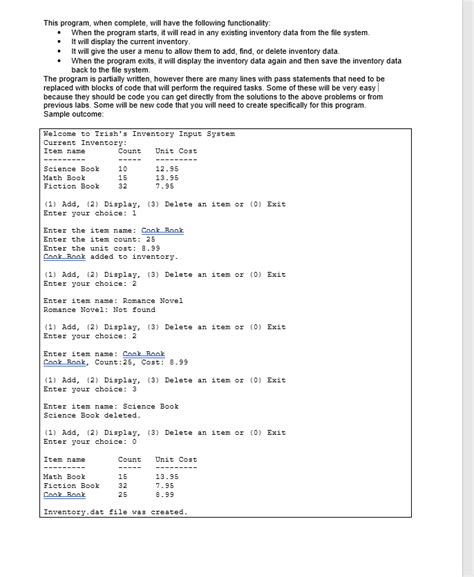 Solved Python Code Please Please Make The Outcome The Same