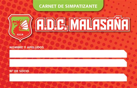 Hazte Socio Del Adc MalasaÑa