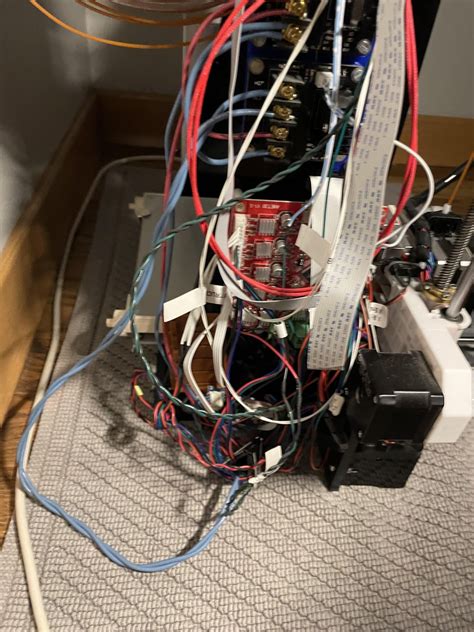 Anet A8 Problem Rreprap