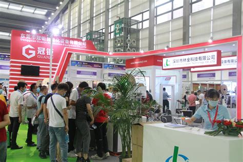 2020年展会现场 往届回顾 图库 Ich2025第16届深圳国际连接器 线缆线束及加工设备展览会【官网】连接器展会、线束加工展会