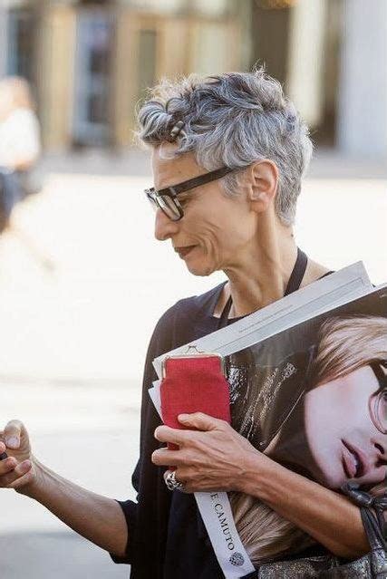 10 Gray Hairstyles That Will Make You Love Your Silver Locks Artofit