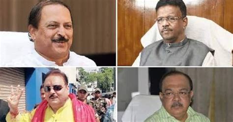 Narada Case Ed Names Bengal Minister Firhad Hakim 3 Other Tmc Leaders
