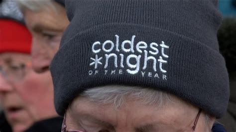Hundreds To Partake In Coldest Night Of The Year Fundraiser Walk Saturday
