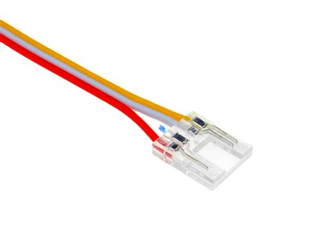 Spider Cxb Strip To Wire Rgbd Cob Pin Connector Apple Lighthouse