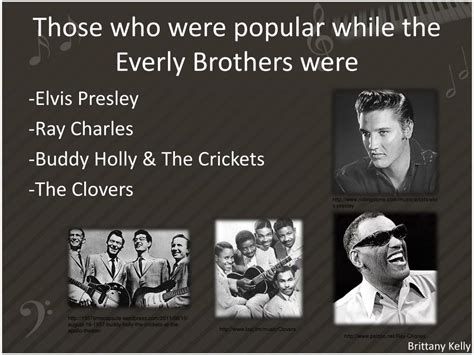 Ppt The Everly Brothers Powerpoint Presentation Free Download Id