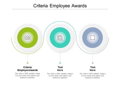 Criteria Employee Awards Ppt Powerpoint Presentation Model Inspiration Cpb Powerpoint Slides