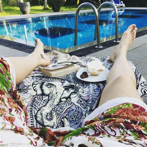 Yuliya Khlynina Feet 10 Photos Sexy Feets Celeb Feets
