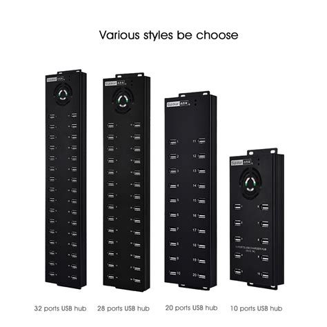 A Ports USB HUB Shenzhen Lpsen Technology Co Ltd