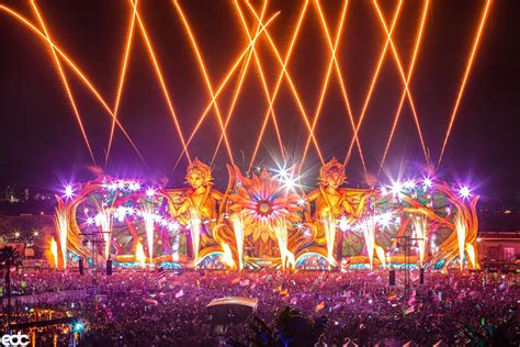 Massive Lineup Revealed For EDC Orlando 2023 EDM Identity