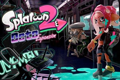 Splatoon Dlc Octo Expansion Planned For Summer Tuppence Magazine