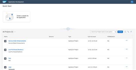 Design And Develop Extensions On Sap Service And S Sap Community