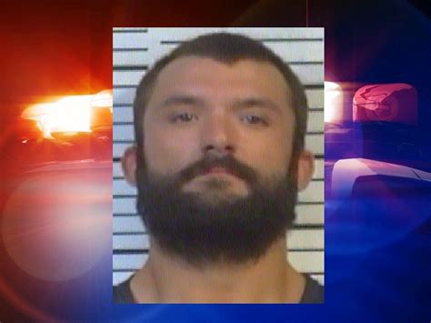 Hardin County Man Arrested For Vehicle Theft In Cumberland County 3b