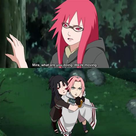 Mira Uchiha Animasi Gambar