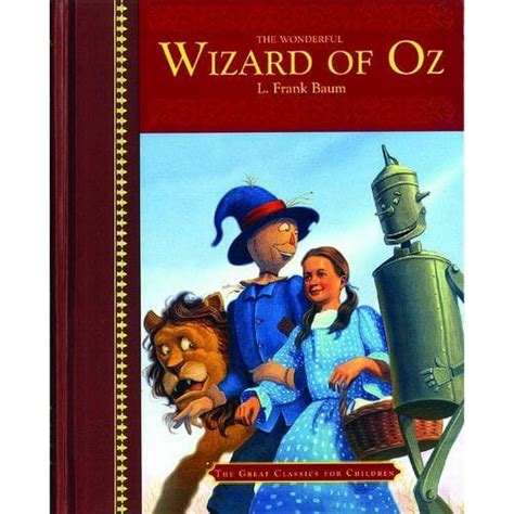 Wonderful Wizard Oz L Frank Baum
