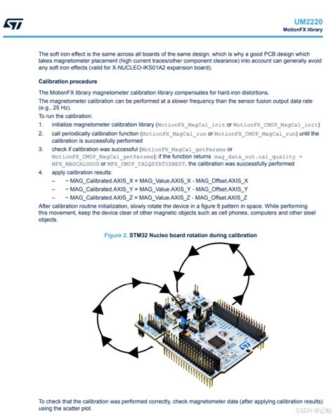 陀螺仪lsm6dsow开发8 磁力计校准matlab的expand函数什么意思 Csdn博客