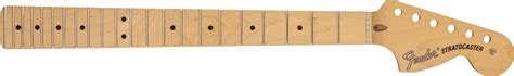 American Performer Strat® Neck 22 Jumbo Frets 9 5 Radius Fender