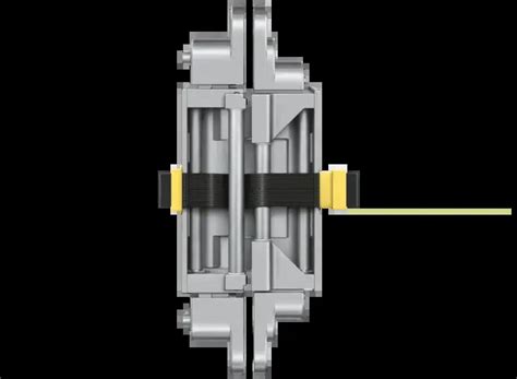 Tectus Door Hinges Concealed And Flush Simonswerk