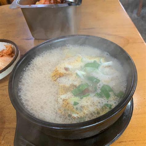 진지방순대국 성수 순대국 순대 맛집 다이닝코드 빅데이터 맛집검색