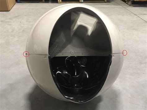 Litter Robot Iii Open Air The Secret Behind The Globe Robotshop Community