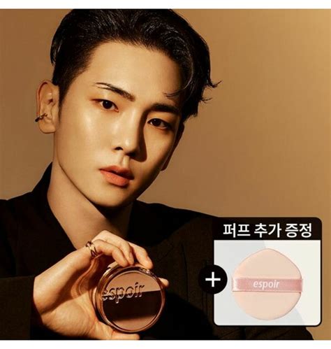 에스쁘아 프로 테일러 비글로우 쿠션 뉴클래스 단품퍼프1매 티몬