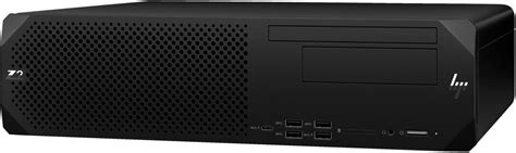 Hp Z Sff G Sff Workstation Pc Intel Core I P Gb Ddr Ram Tb M Ssd Intel Uhd