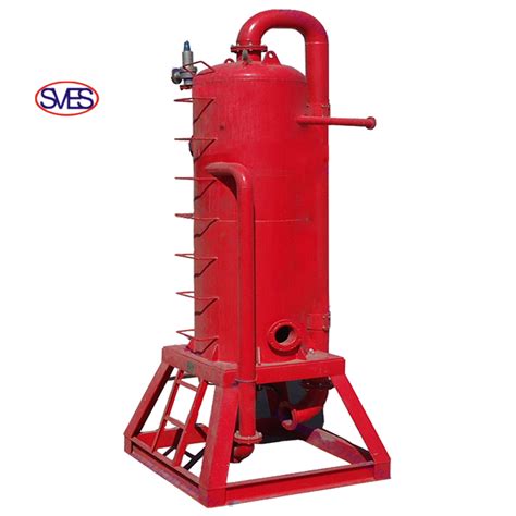 Supply Mud Gas Separator Wholesale Factory Sves Oilfield Supply Coltd