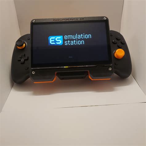 3d Printable Ultimate Raspberry Pi Portable By Spark3d