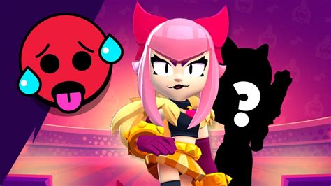 Top Brawlers Más Calientes Brawl Stars YouTube