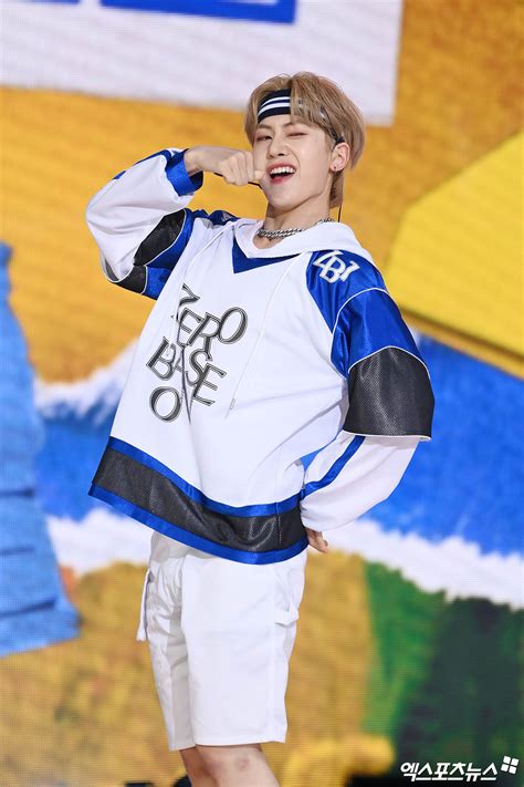 제베원 석매튜 심쿵 윙크[엑s Hd포토]