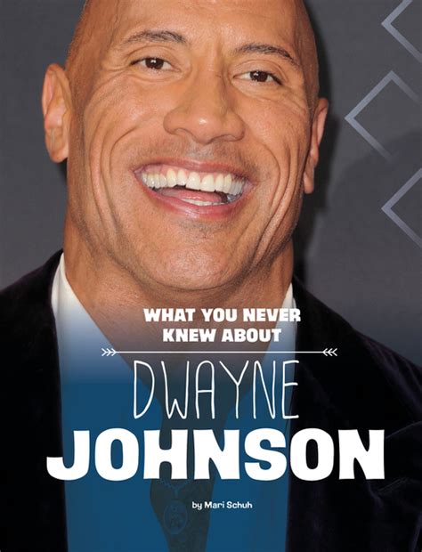 What You Never Knew About Dwayne Johnson Behind The Scenes Biographies