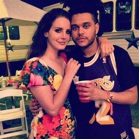 El Lavadero de las Muñecas LANA DEL REY SE UNE A THE WEEKND EN LUST