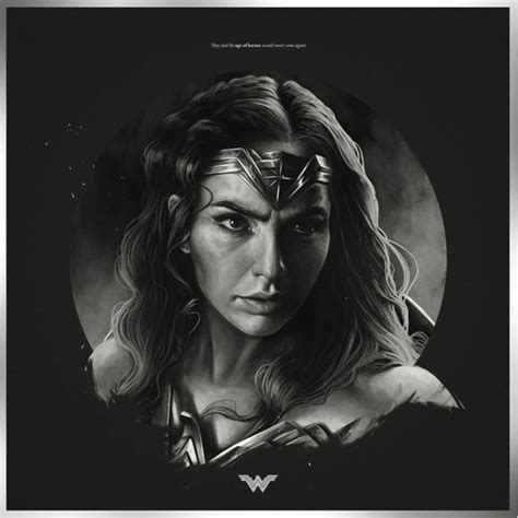 Zack Snyders Justice League Headshots By Jake Kontou Poster Pirate