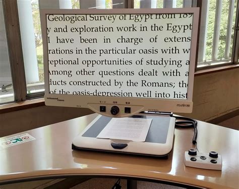 Assistive Tools For Reading Icu Library