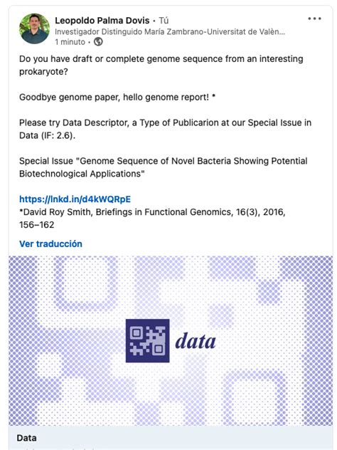 Pdf Do You Have Draft Or Complete Genome Sequence From An Interesting