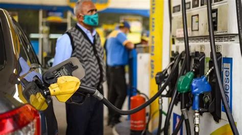 New Prices Of Petrol And Diesel Released Fuel Rise Increase In Mp