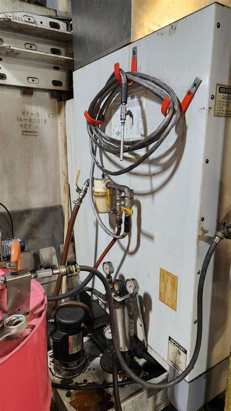 Haas Vf 4 Cnc Vmc 2000 Revelation Machinery