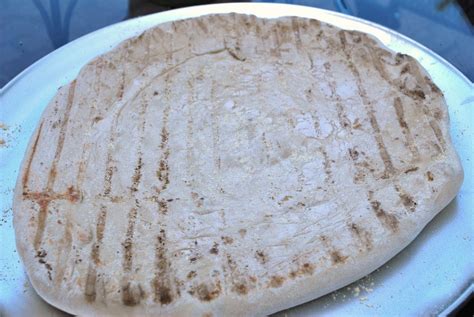 Grilled Shrimp Pizza Savoryreviews