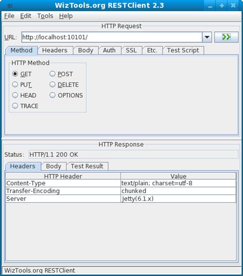Javascript Rest Client Utility Stack Overflow