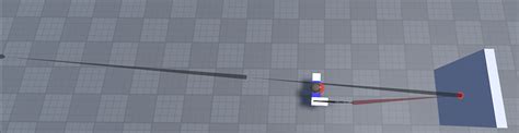 fastcast module bullet ricochet firing straight back at player