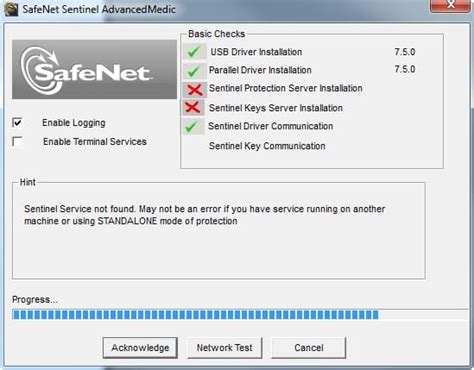 Sentinel Troubleshooting Guide Pcvue Pcvue