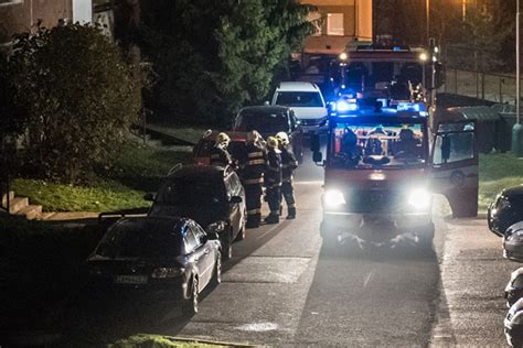 Obyvateľov Rajca V Noci Prebudil Požiar Horel Digestor Žilinaksk