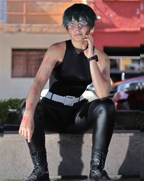 Cosplay De Maki Se Ve Tan Sexy Rnatthekiller