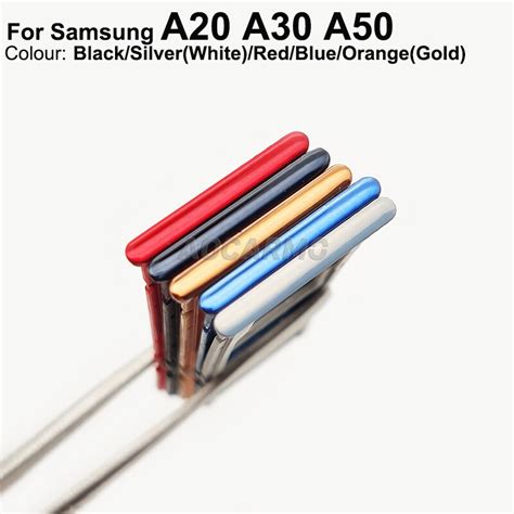 Aocarmo Sim Card For Samsung Galaxy A A A Si Vicedeal