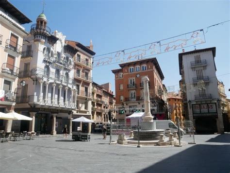 Guía Plaza De El Torico En Teruel Planaje