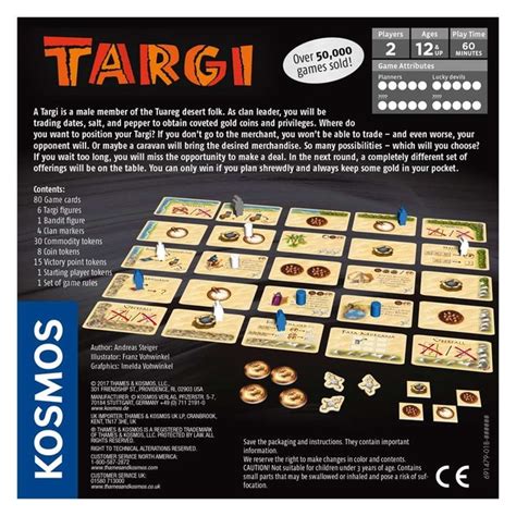 Targi | Board Game | at Mighty Ape NZ