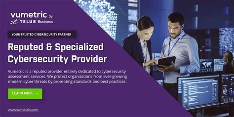 vumetric penetration testing and cybersecurity vumetric