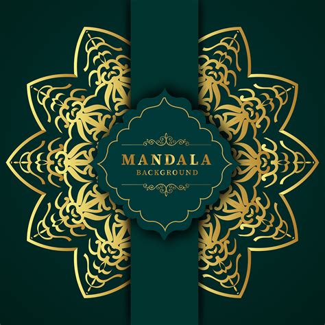 Luxury Mandala Design Behance