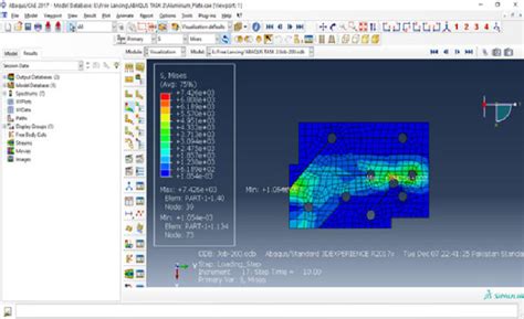 Do Finite Element Modelling And Analysis Using Abaqus Cae By Civilguy
